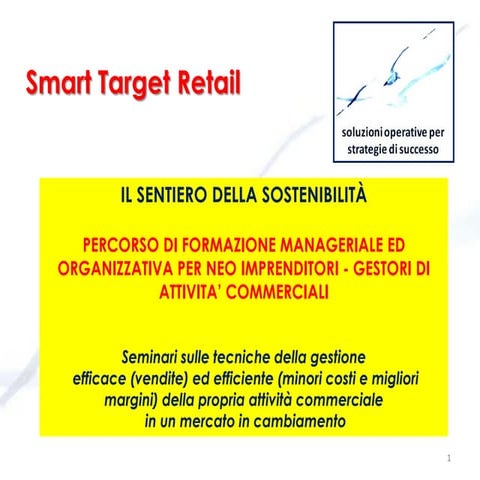 idea di business - framework | PPTX