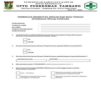 Form Bantu Pembin. JCH Masa Tunggu.docx