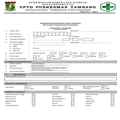 Kode pintar icd 10 | DOCX