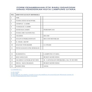 FORM BARU IDENTITAS PTK DAPODIK.docx