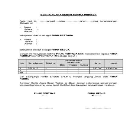 Form berita acara_serah_terima (1) | DOC
