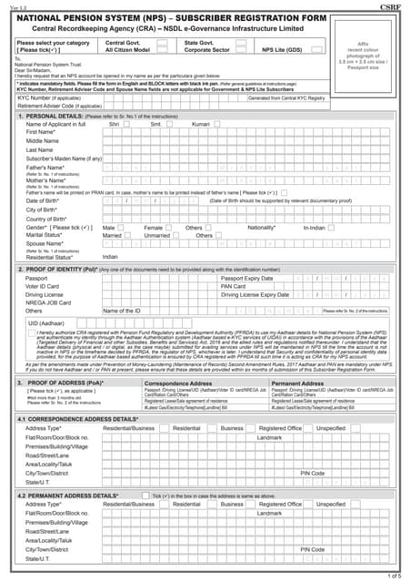 Ppf form e nomination_form | PDF