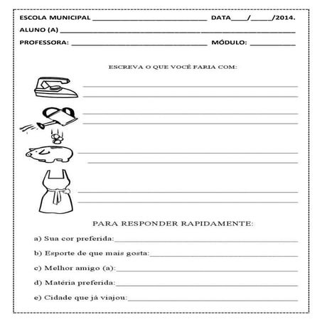 Forme frases 8 | DOCX