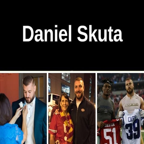 Former Jaguars Daniel Skuta - Texas Ranch Owner | PPT