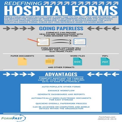 Redefining Hospital Forms | PDF