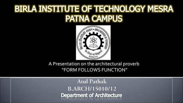 Planning of chandigarh by le corbusier | PDF