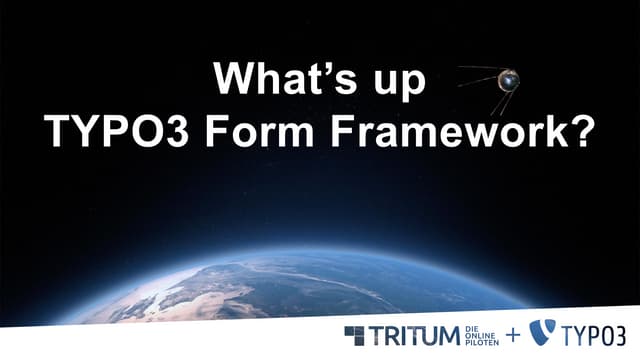Typo3 Form Framework Features For V9 Ppt 6951