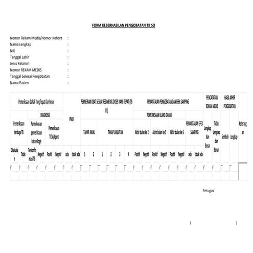FORM KEBERHASILAN PENGOBATAN TB SO.docx