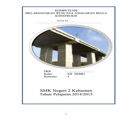 Form laporan tugas zaenur | PDF