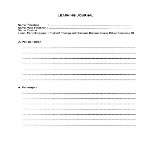 FORM LEARNING JOURNAL.docx