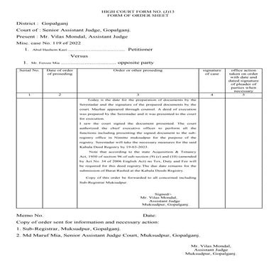 Form of high court.docx