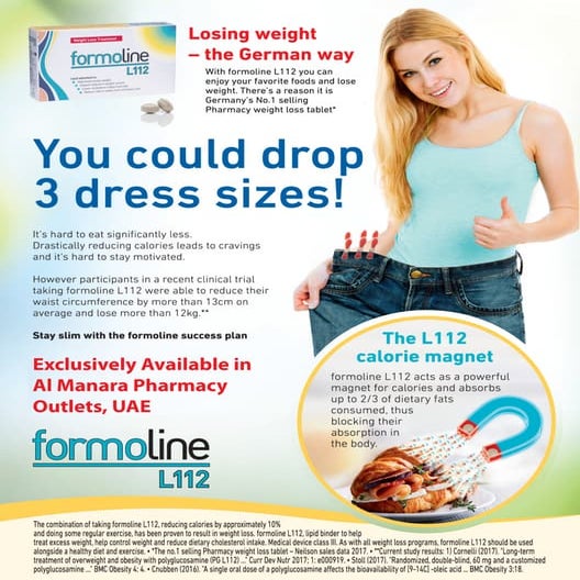 Formoline Weight Management Tablets | PDF | Weight Loss | Healthy Living