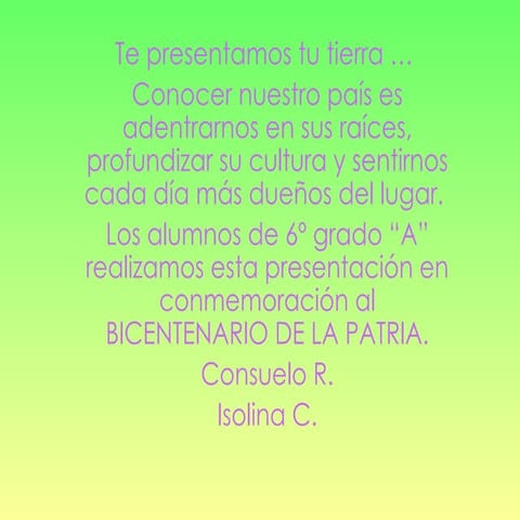 Formosa | PPT