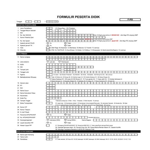 Form pd (1) (1) | PDF