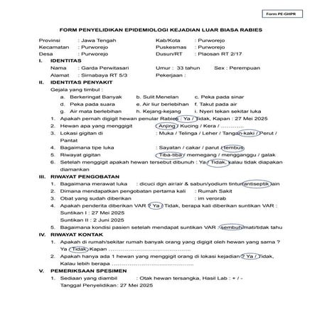 Form PE GHPR (1aaaaaaaaaaaaaaaaaaaaaaaaaaaaaa | DOCX