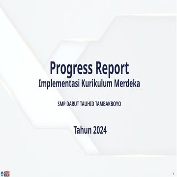 Form_Progress Report IKM Januari sd Maret SMP Darut Tauhid TBY.pptx