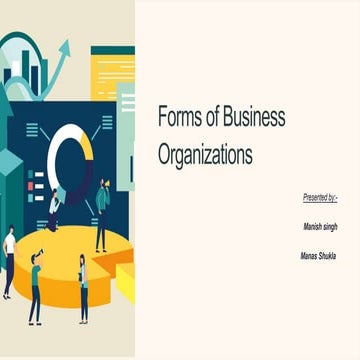Forms-of-Business-Organizations.pptx | Non-Profit Organizations ...