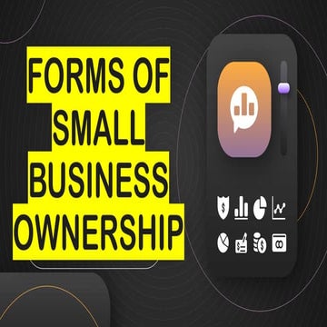 FORMS-OF-SMALL-BUSINESS-OWNERSHIP-Chapter-6.pptx