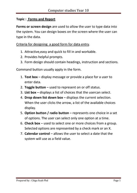 Validation Rule Validation Text And Input Masks Pdf 5141