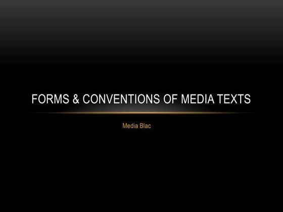 Elements of film making | PPTX | Screenwriting | Content Production