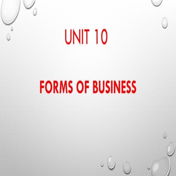 FORMS OF BUSINESS AND AGRICULTURE SECTORppt.pptx