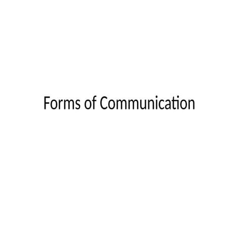 Forms of Communication (MIL) Part 4.pptx