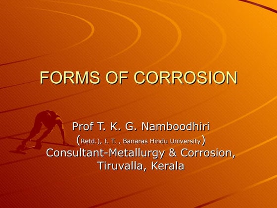 effect of pH level on corrosion rate | DOCX