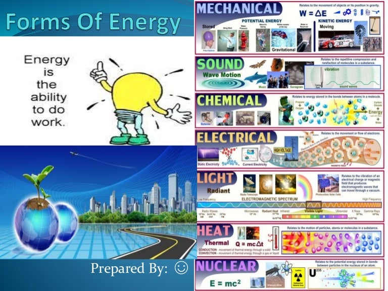 A New Form Of Energy