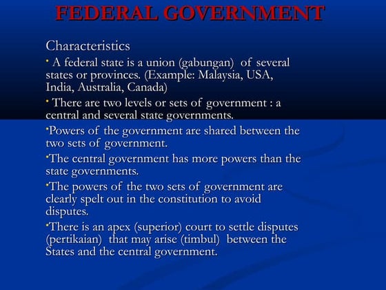 Europe Government Review | PPT