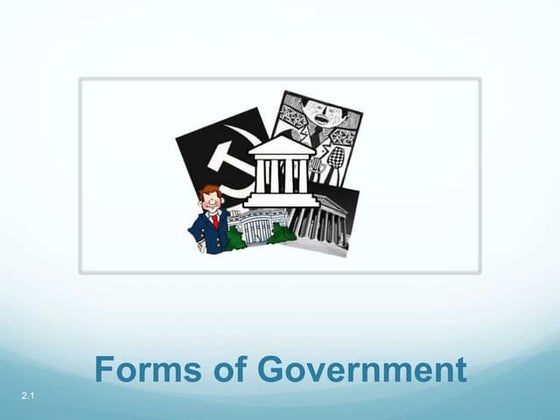The 8 types of government[1] | PPT