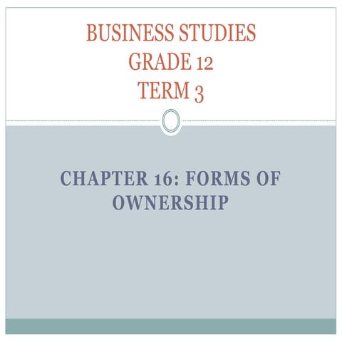 Forms of ownership grade 10.pptx