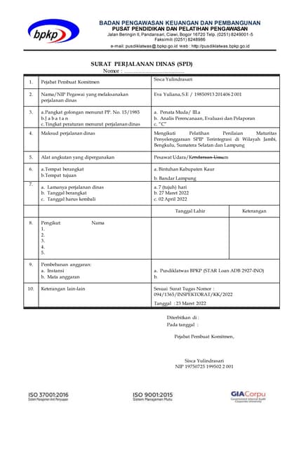 Surat updating emis genap 2021 2022 | PDF