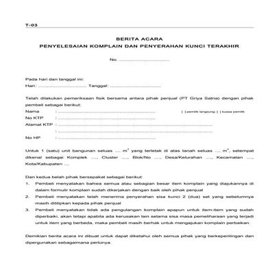 Form tek03 (bast kunci terakhir) | DOC