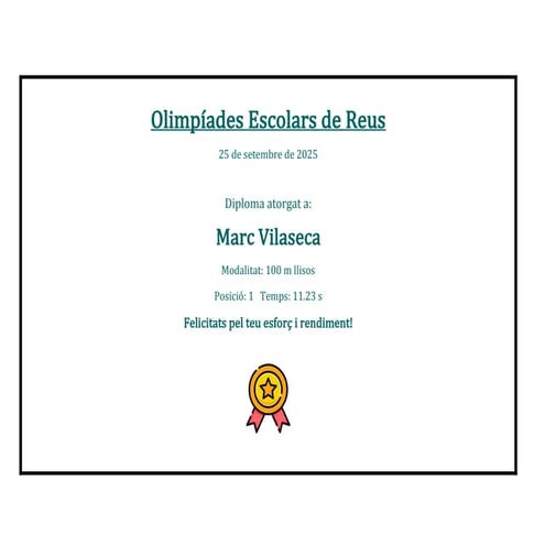 Formul1.docx automaticado de diplomas para clase | DOCX