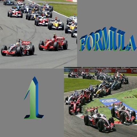 Formula 1 | PPT