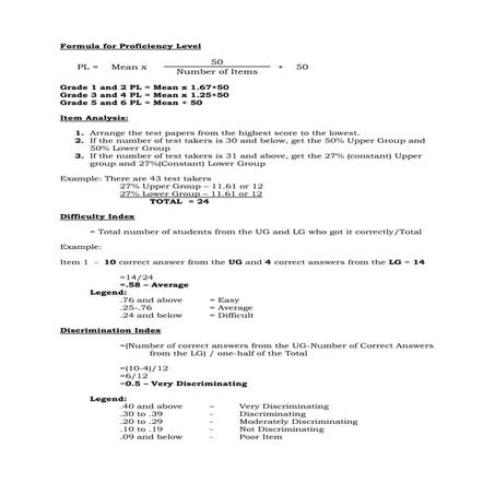 Formula-for-Proficiency-Level-and-Difficulty-and-Discrimination-Indices ...