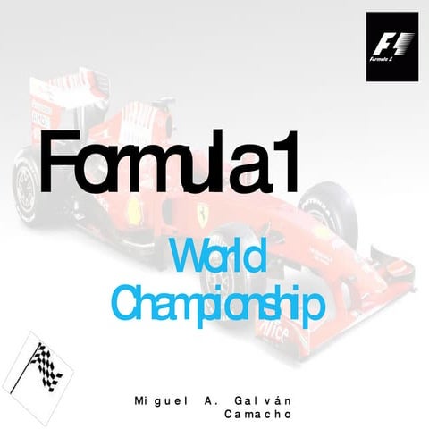 Formula 1 | PPT