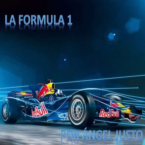 Formula 1 | PPTX
