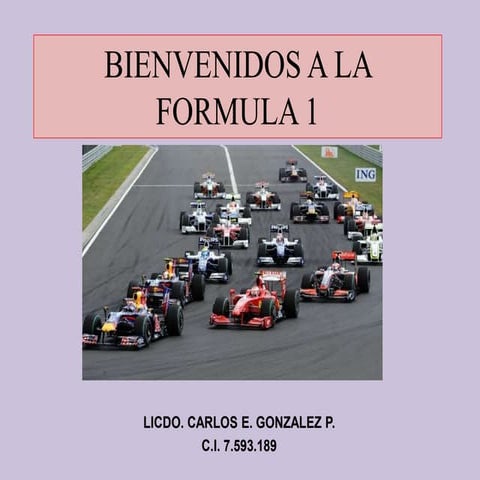 Formula 1 | PPT