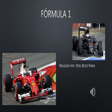 Formula1 | PPTX