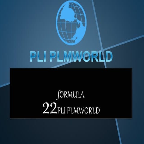 Formula 22 PENAWAR LEGENDA INDONESIA | PPT