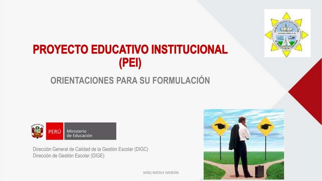 PEI 2018 pasos actualizados