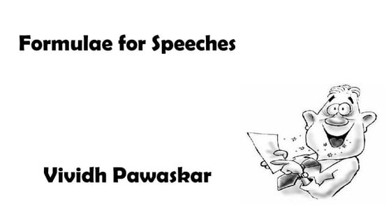 Example script for moderator | PPT