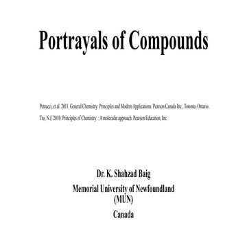 Formula for compounds | PPTX