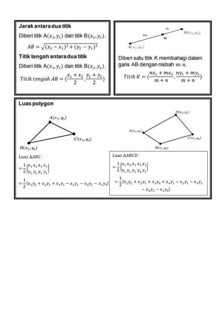 Nota math f1 bab 12 pengendalian data | PDF