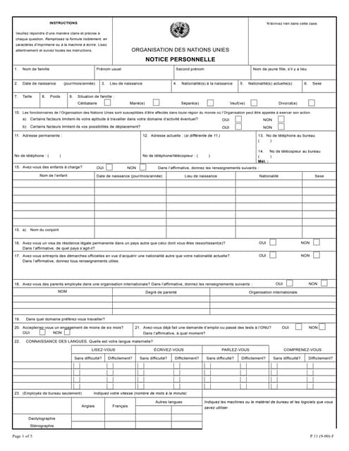 Nicholas Jones P11 Form | PDF | Resume Writing and Advice | Job Search