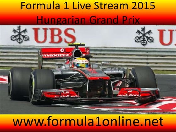 Hungarian f1 grand prix | PPTX | Auto Racing | Sports