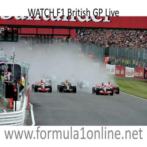 Formula one online | PPTX