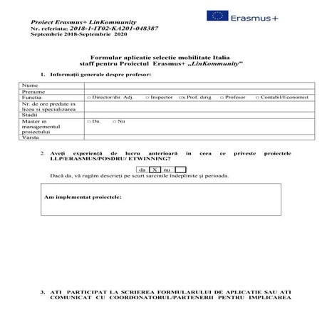 Formular aplicatie IT-m1 | DOC