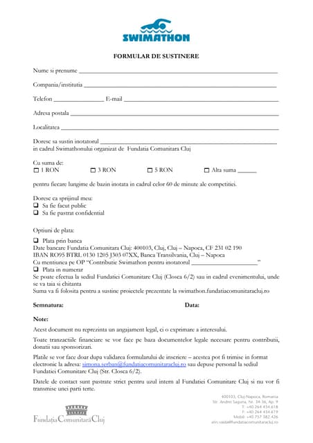 Brandingul Proiectului | PDF